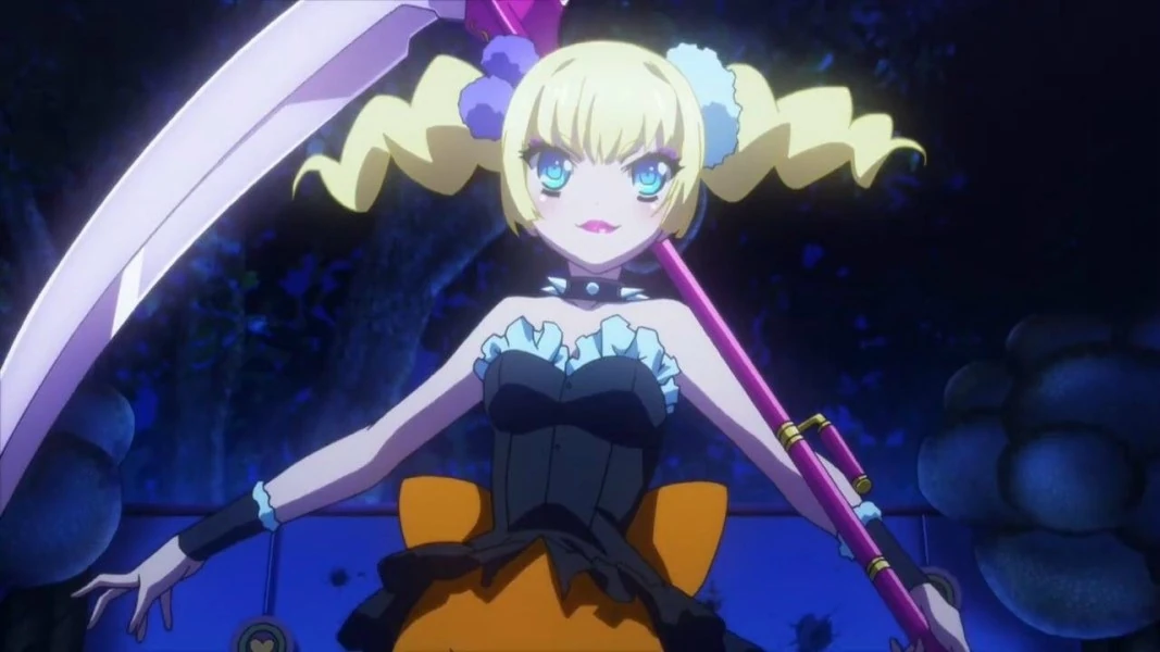 Dushka | Accel World Wiki | Fandom