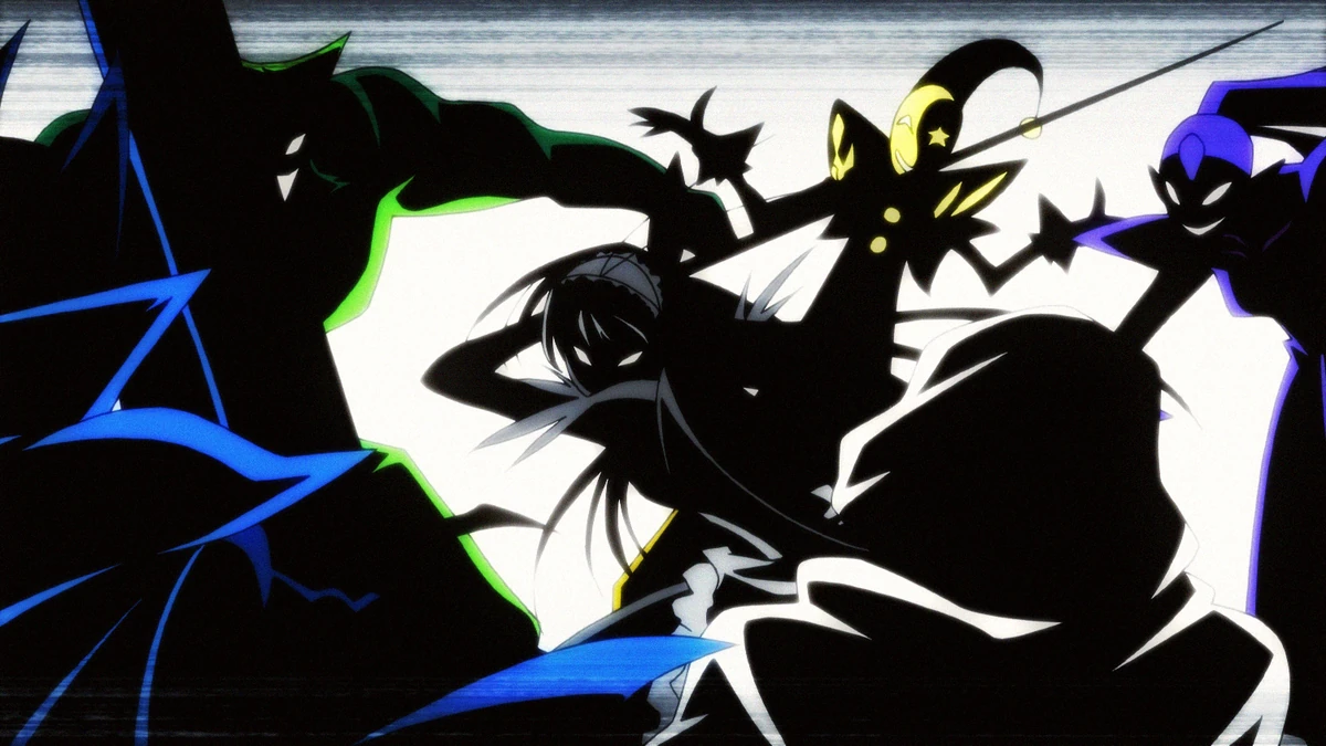 03 Investigation | Accel World Wiki | Fandom