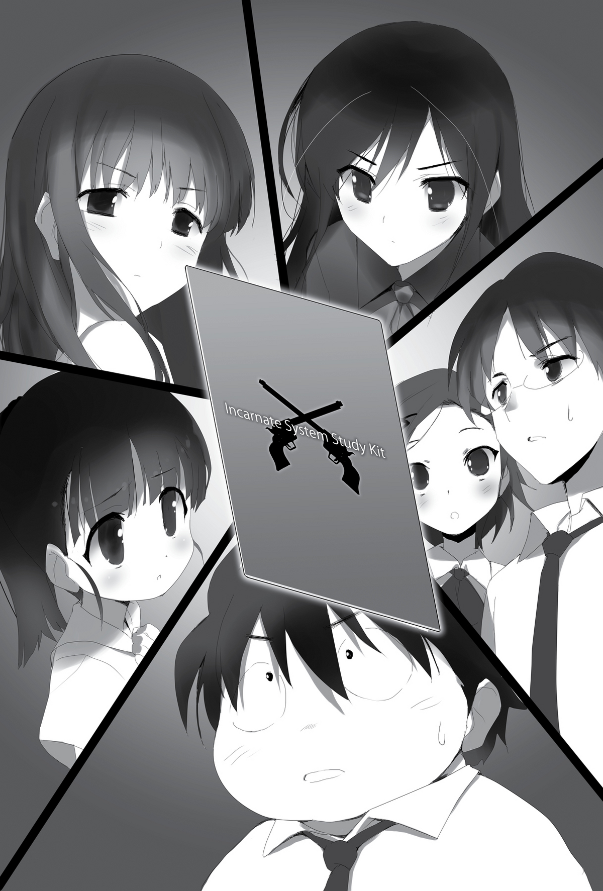 ISS Kit | Accel World Wiki | Fandom