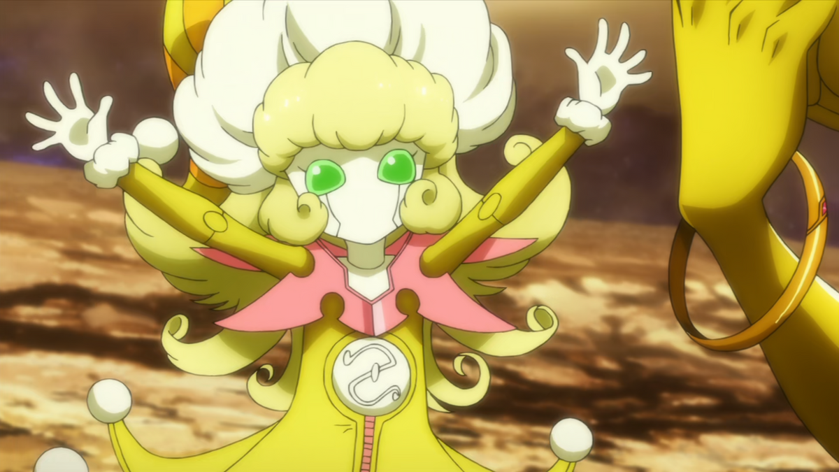 Lemon Pierrette Accel World Wiki Fandom