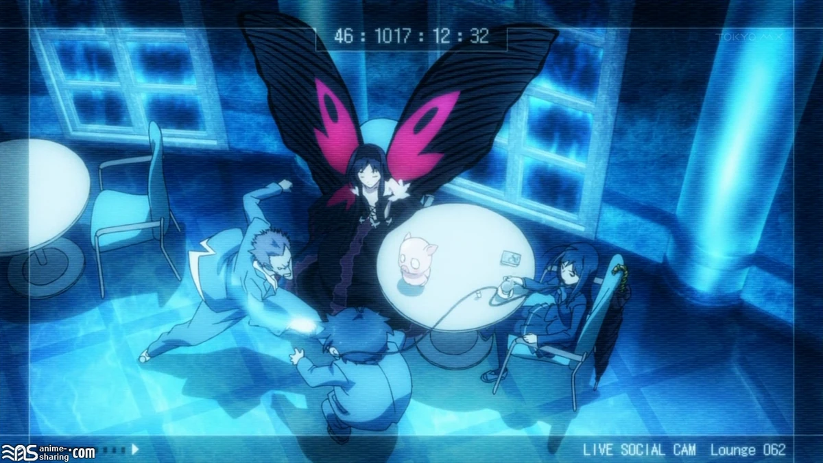 Accelerated World | Wiki Accel World | Fandom
