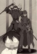 Graphite Edge | Wiki Accel World | Fandom