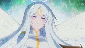 Metatron | Accel World Wiki | Fandom