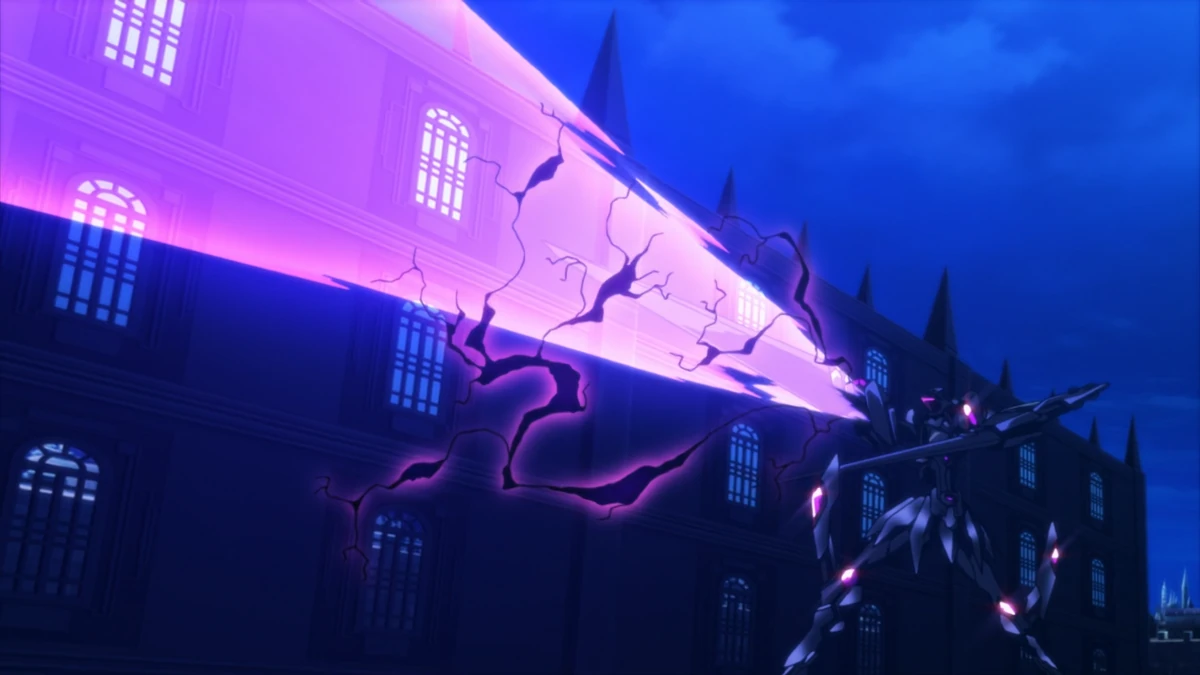 Vorpal Strike | Accel World Wiki | Fandom