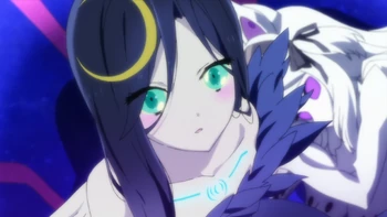 Nyx | Accel World Wiki | Fandom