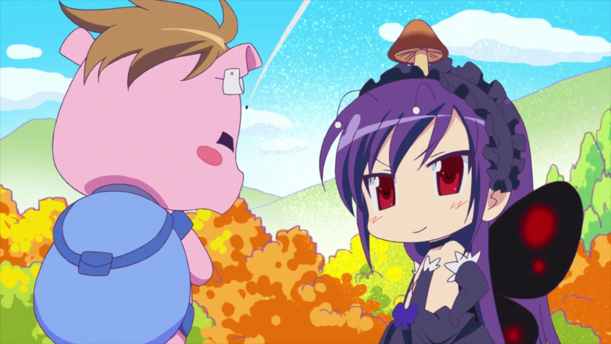 Acchel World | Wiki Accel World | Fandom