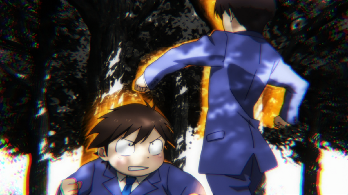 Physical Burst | Accel World Wiki | Fandom