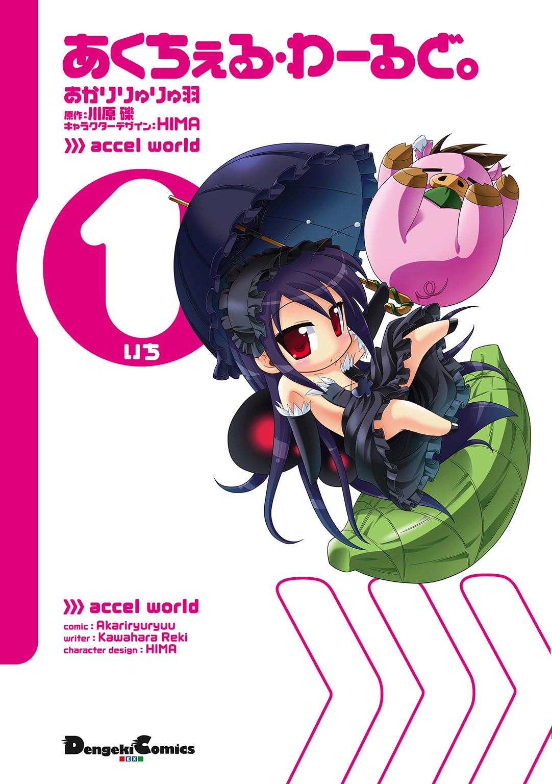 Acchel World. | Accel World Wiki | Fandom