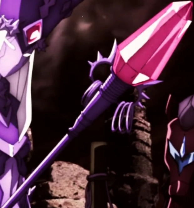 Enhanced Armament | Accel World Wiki | Fandom