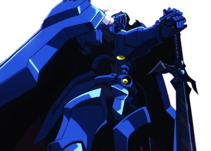 Blue Knight | Wiki Accel World | Fandom