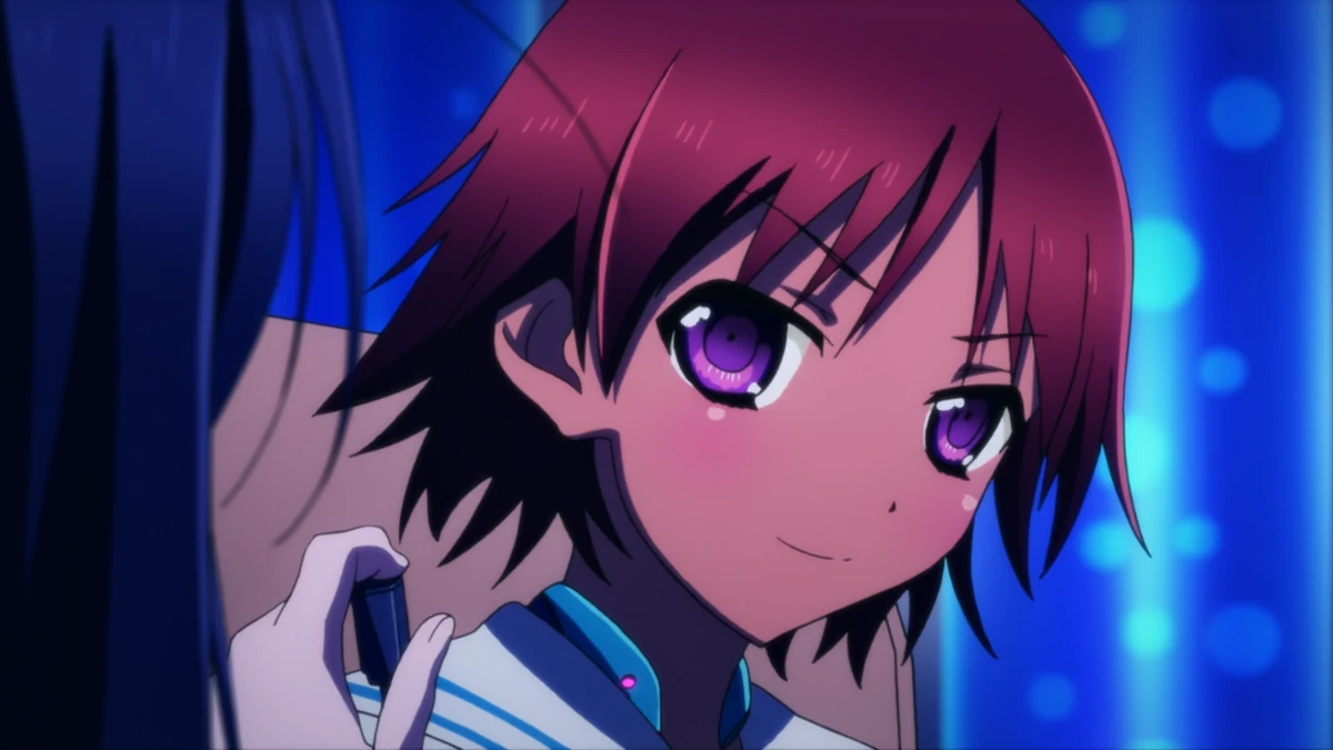 Asato Ruka | Accel World Wiki | Fandom