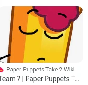 HELP I FOUND THIS ON GOOGLE WHEN LOOKING AT PPT2 FANART- | Fandom