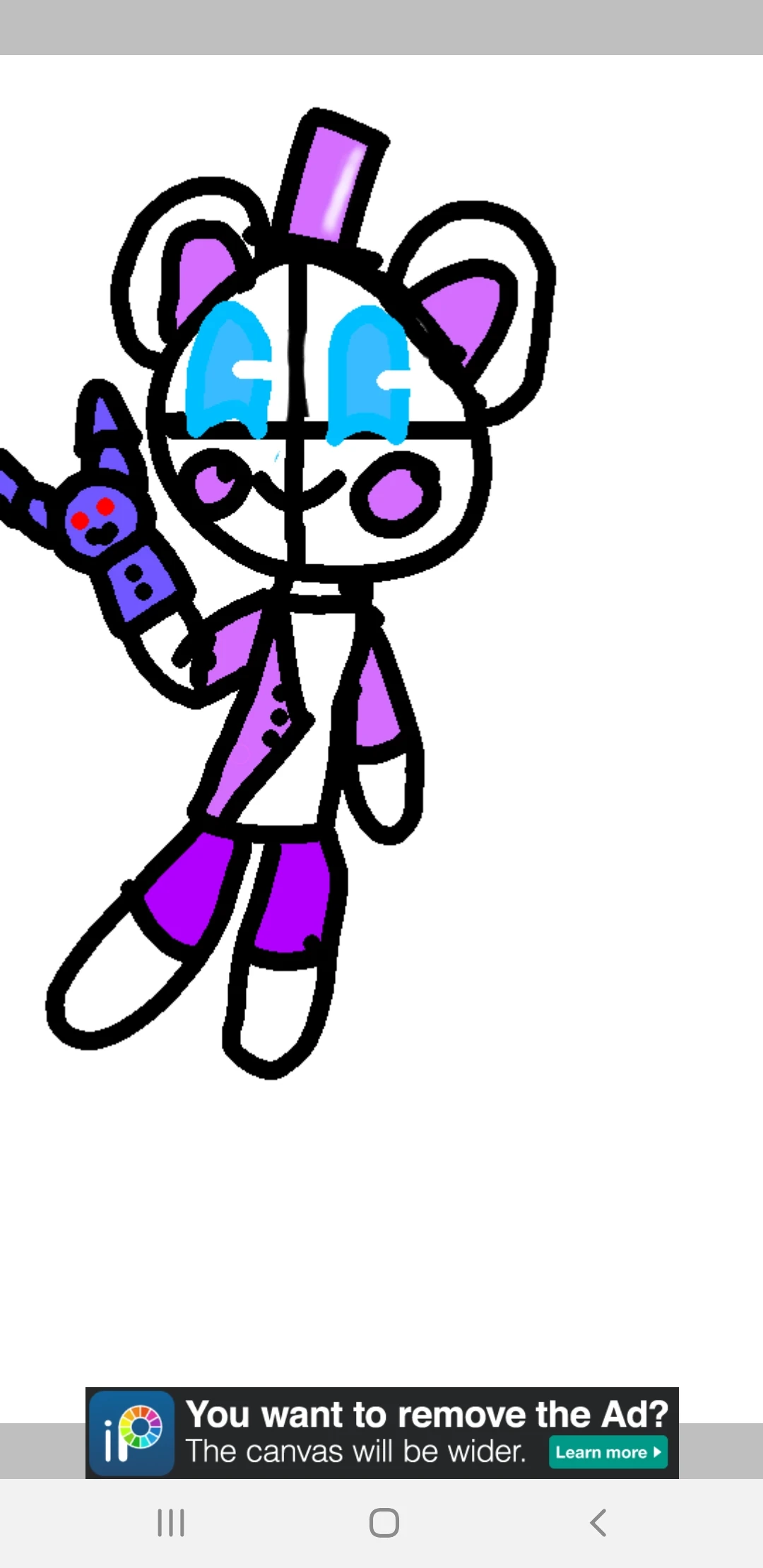 Here's a chibi Funtime Freddy | Fandom