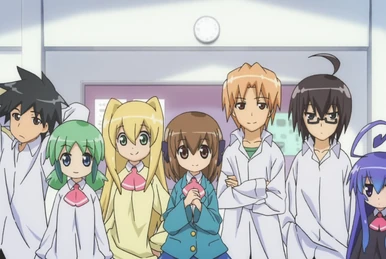 acchi kocchi io and tsumiki kiss