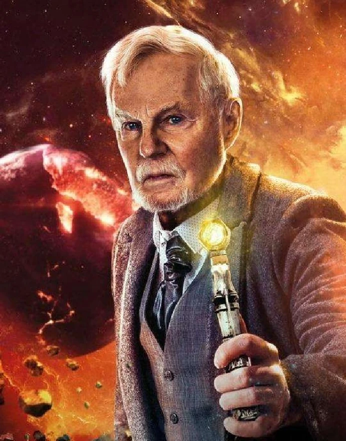 The Seventh Master | Doctor Who: the Accolade Universe Wiki | Fandom
