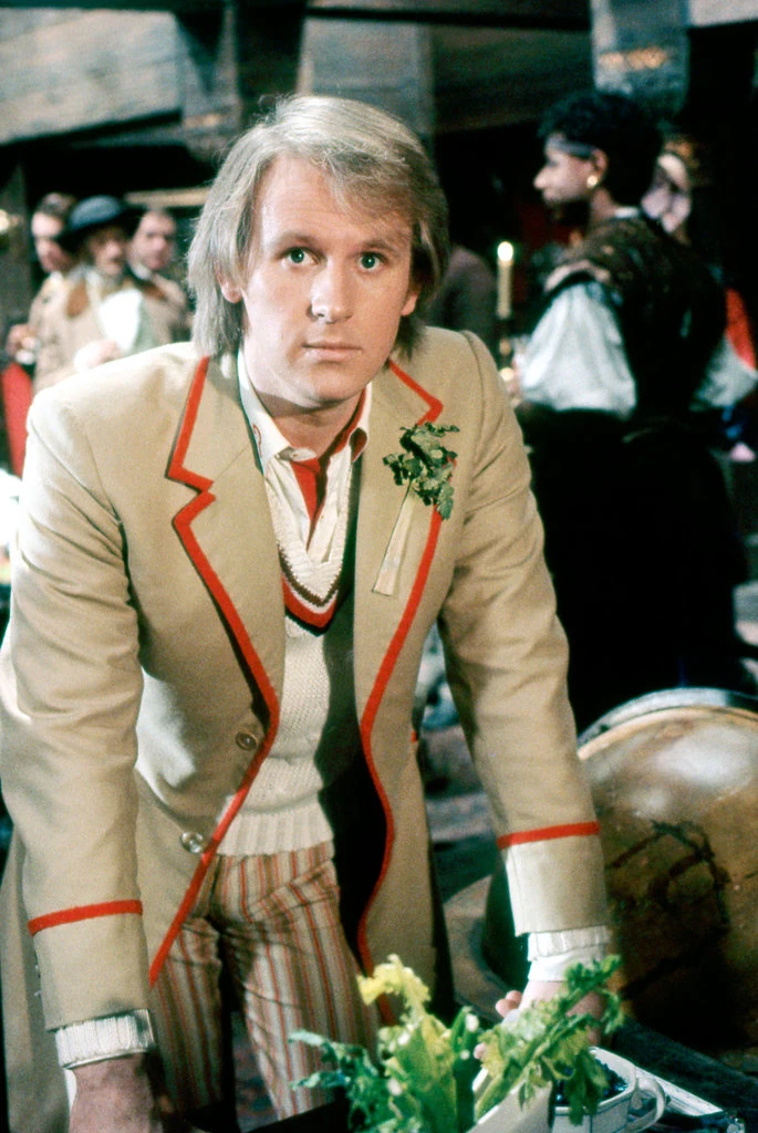 The Fifth Doctor | Doctor Who: the Accolade Universe Wiki | Fandom