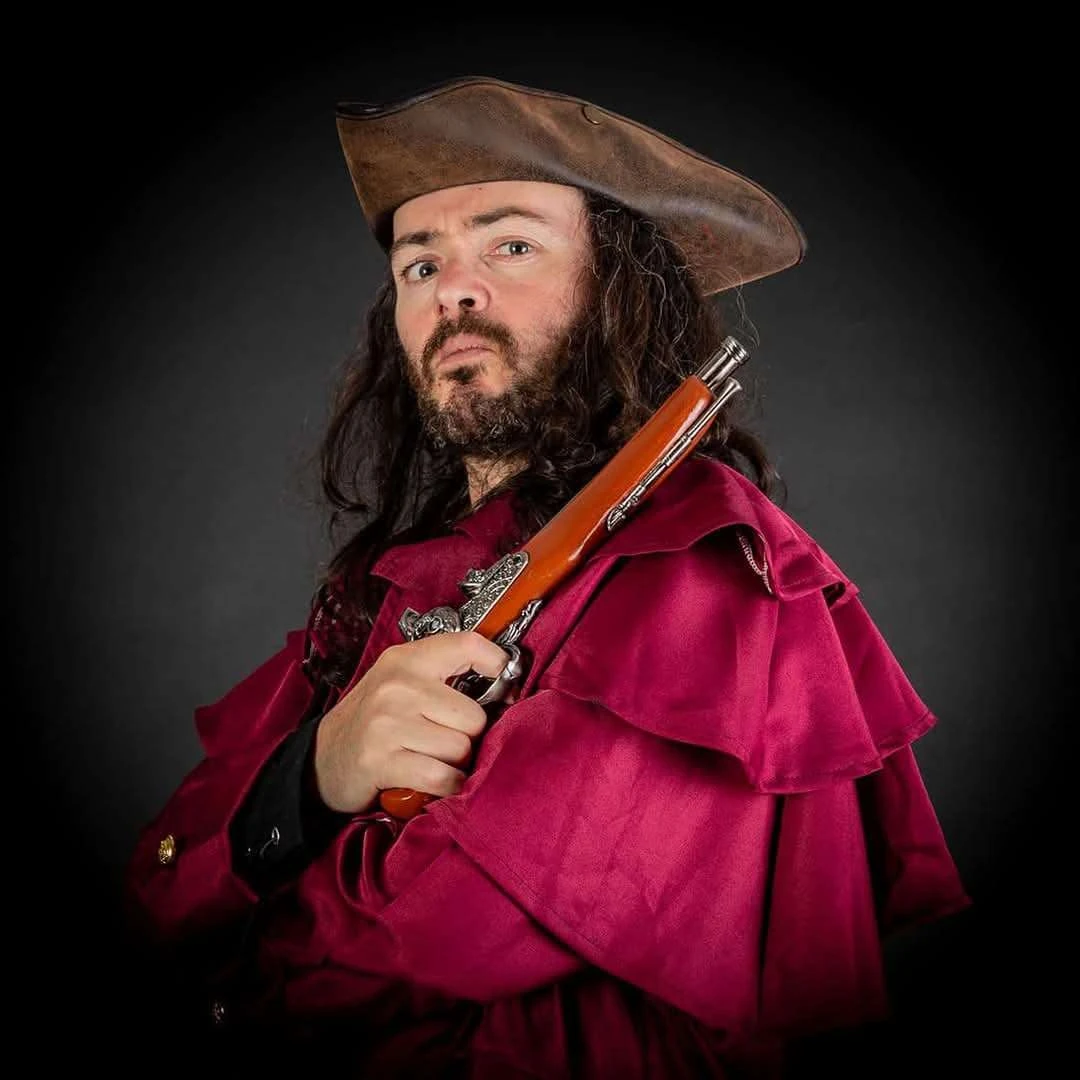 The Pirate Doctor | Doctor Who: the Accolade Universe Wiki | Fandom