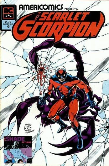 Americomics Vol 1 | AC Comics Wiki | Fandom