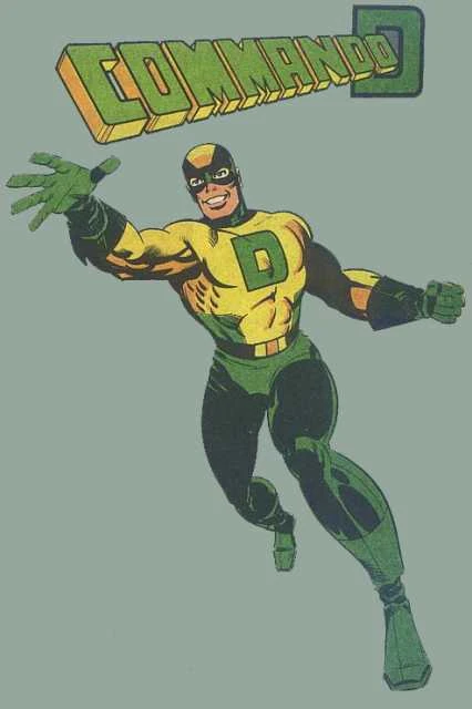 Category:Good Characters | AC Comics Wiki | Fandom