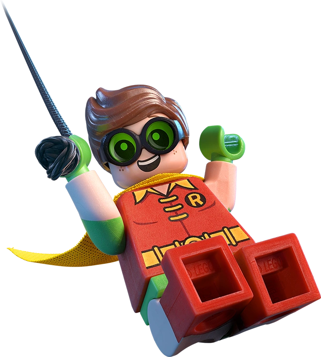 Robin | Accounty's Weird Projects Wiki | Fandom