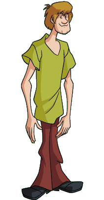 Shaggy Rogers | Accounty's Weird Projects Wiki | Fandom