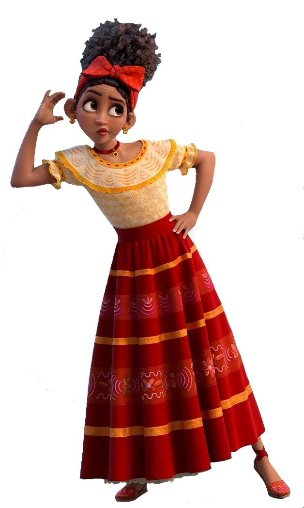Dolores Madrigal Accountys Weird Projects Wiki Fandom