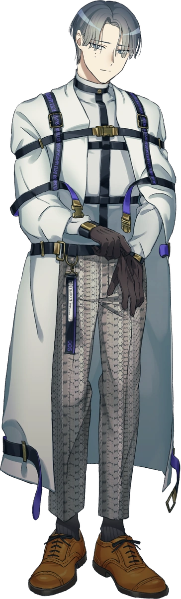 Shidou Kirisaki | Accounty's Weird Projects Wiki | Fandom