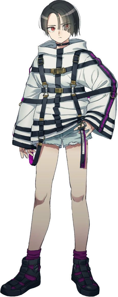 Kotoko Yuzuriha Accountys Weird Projects Wiki Fandom
