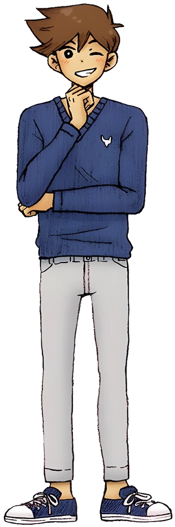 Hero | Accounty's Weird Projects Wiki | Fandom