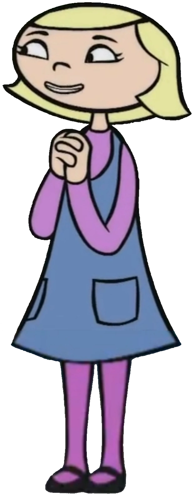 Violet Heaslip | Accounty's Weird Projects Wiki | Fandom