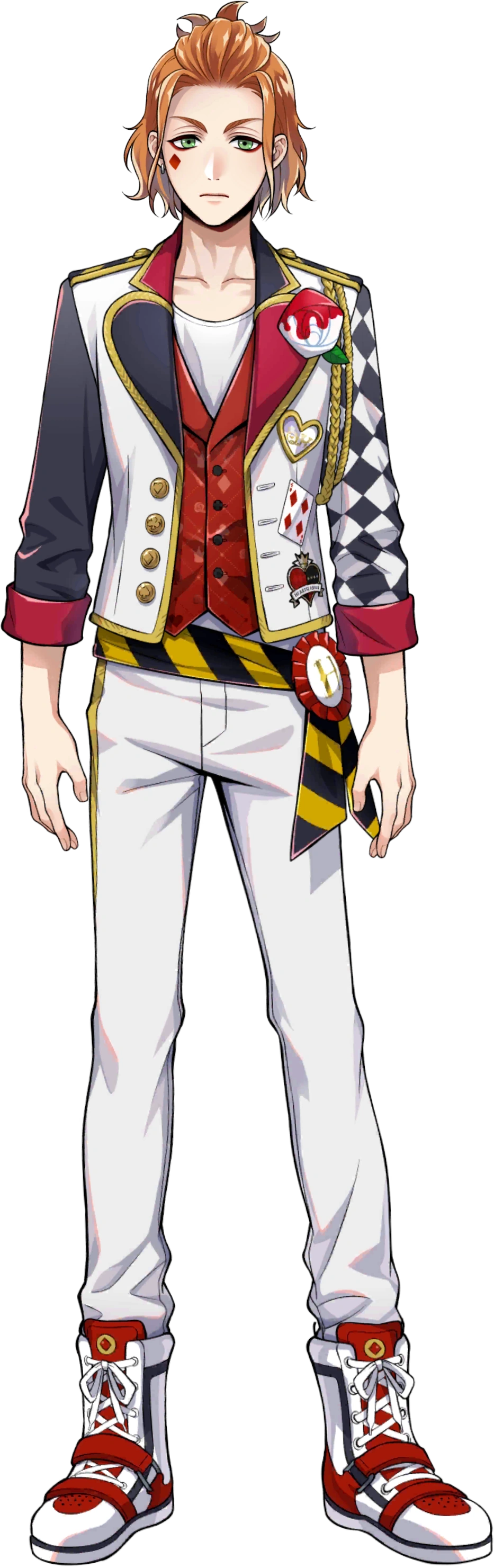 Cater Diamond | Accounty's Weird Projects Wiki | Fandom