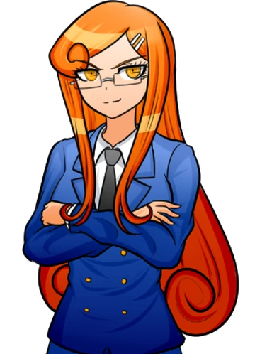 Rei Mekaru | Accounty's Weird Projects Wiki | Fandom