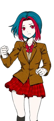 Anzu Kinashi | Accounty's Weird Projects Wiki | Fandom