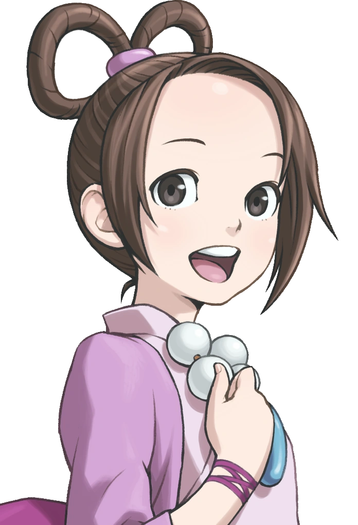 Pearl Fey | Accounty's Weird Projects Wiki | Fandom