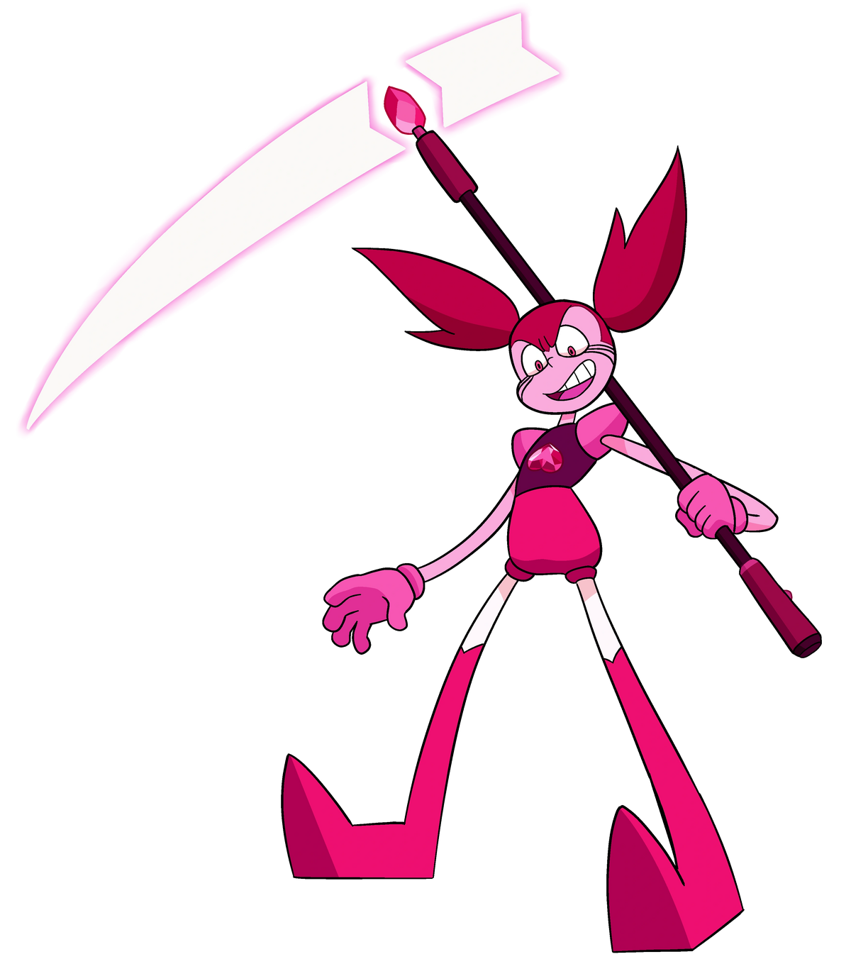 Spinel Accountys Weird Projects Wiki Fandom