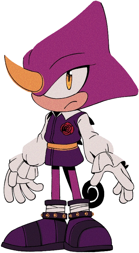 Espio | Accounty's Weird Projects Wiki | Fandom