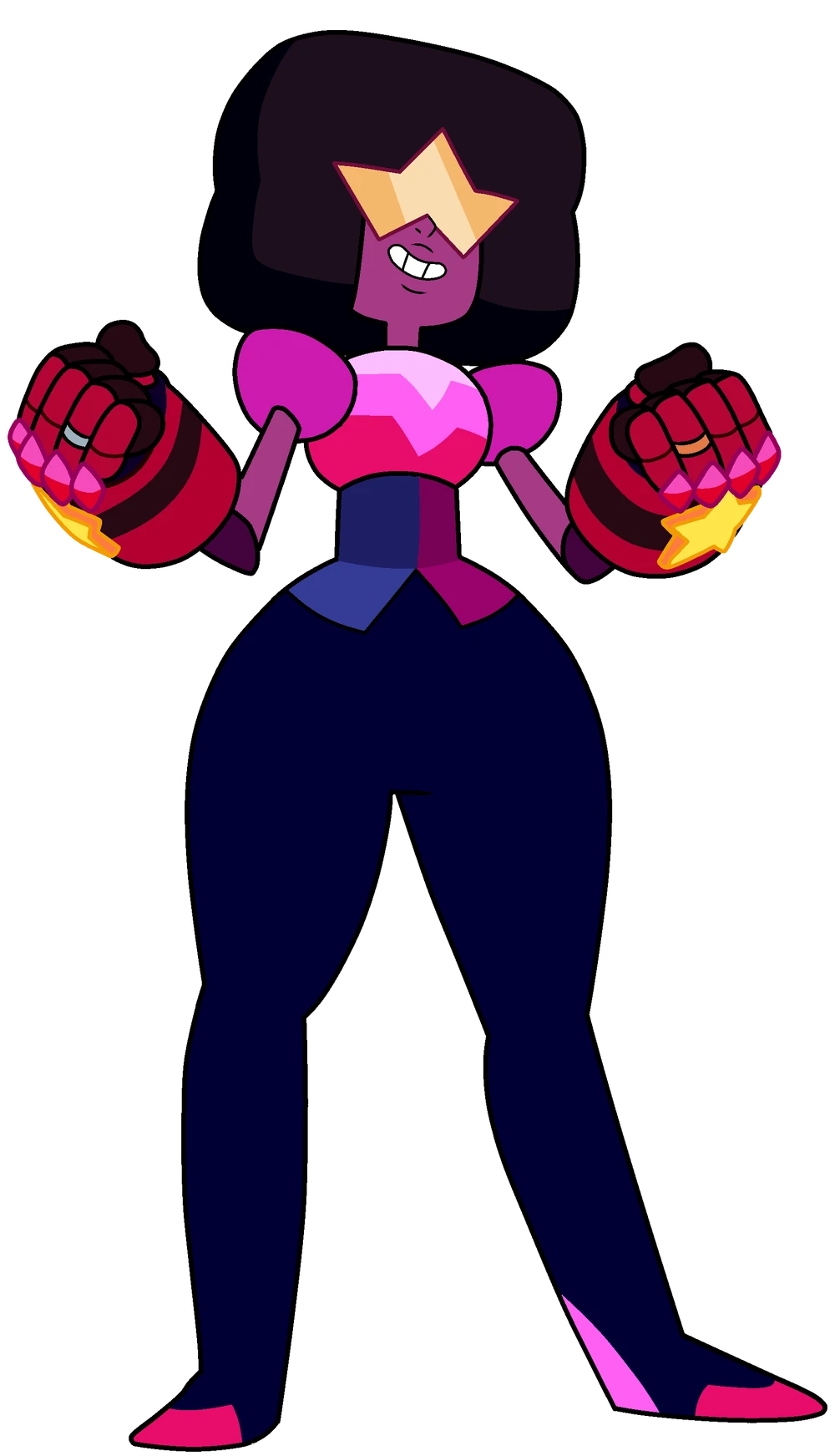 Garnet | Accounty's Weird Projects Wiki | Fandom