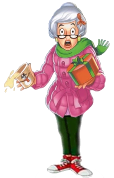 Grandma Spankenheimer | Accounty's Weird Projects Wiki | Fandom