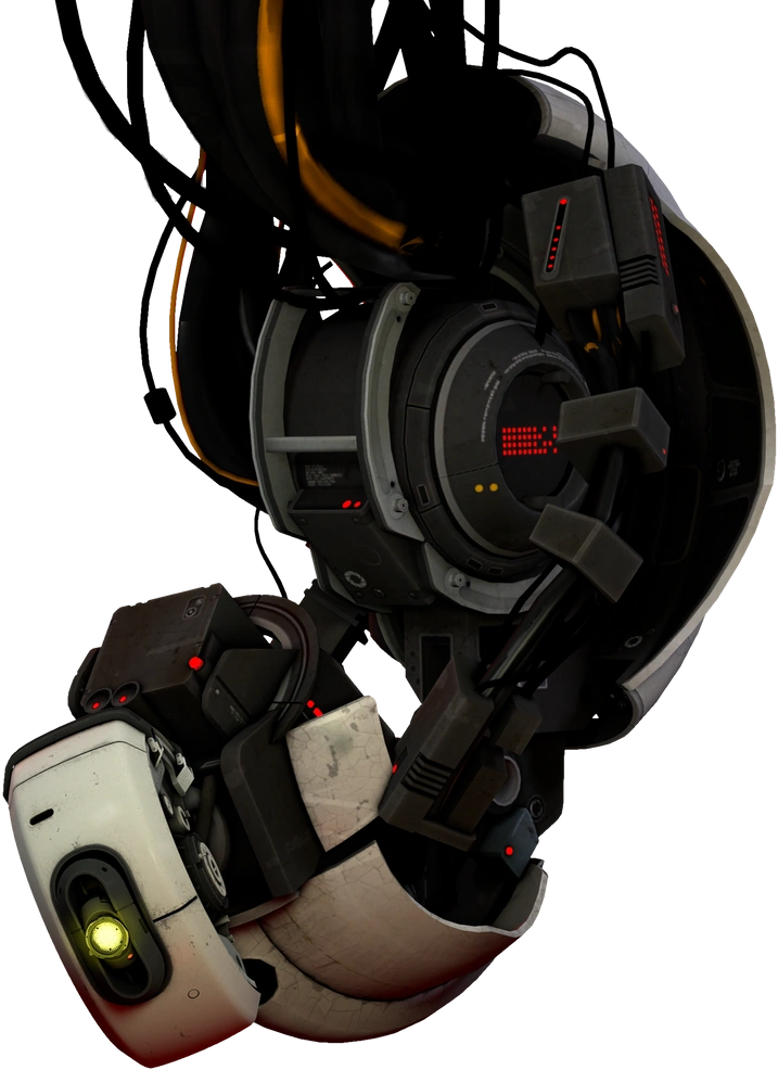 GLaDOS | Accounty's Weird Projects Wiki | Fandom