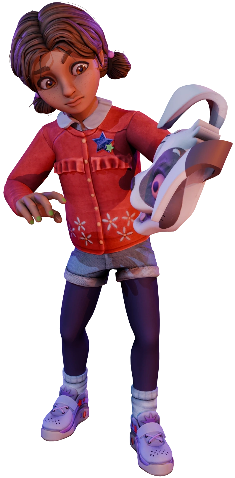 Cassie | Accounty's Weird Projects Wiki | Fandom