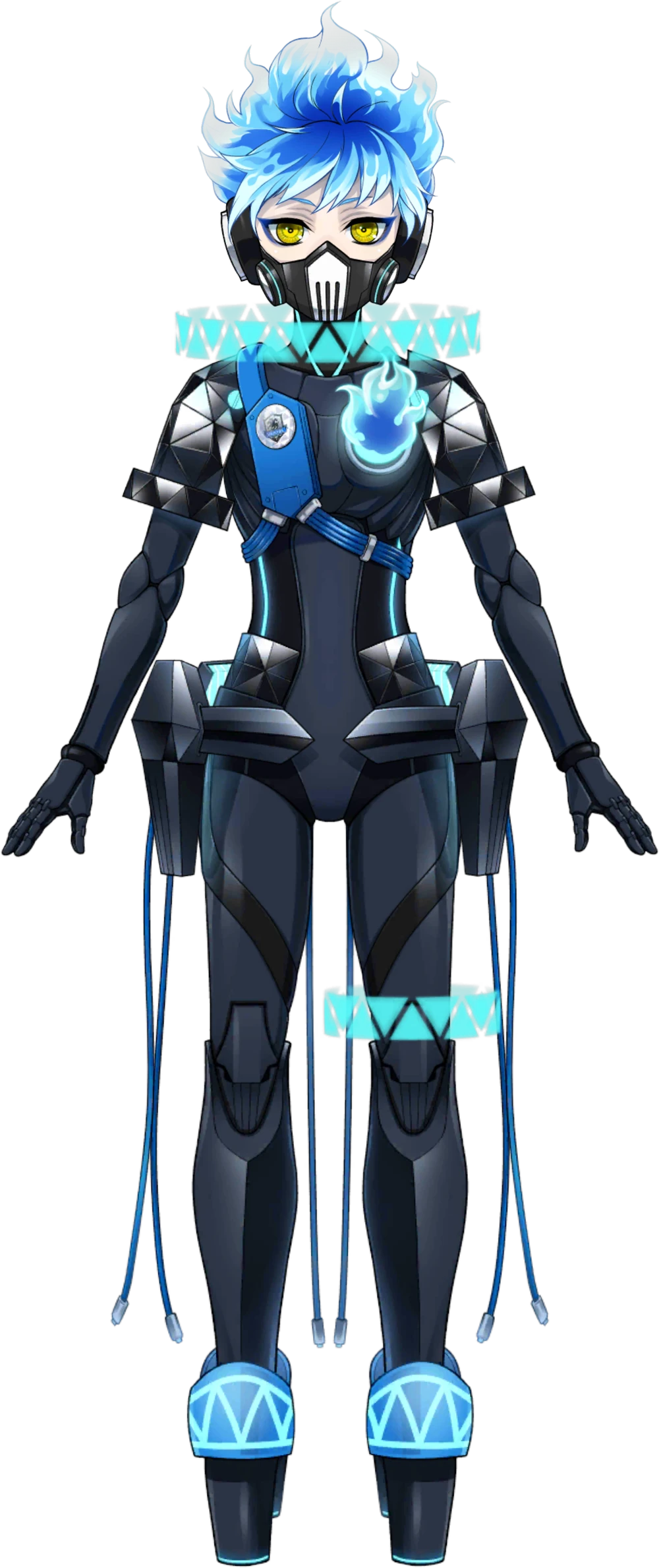 Ortho Shroud | Accounty's Weird Projects Wiki | Fandom