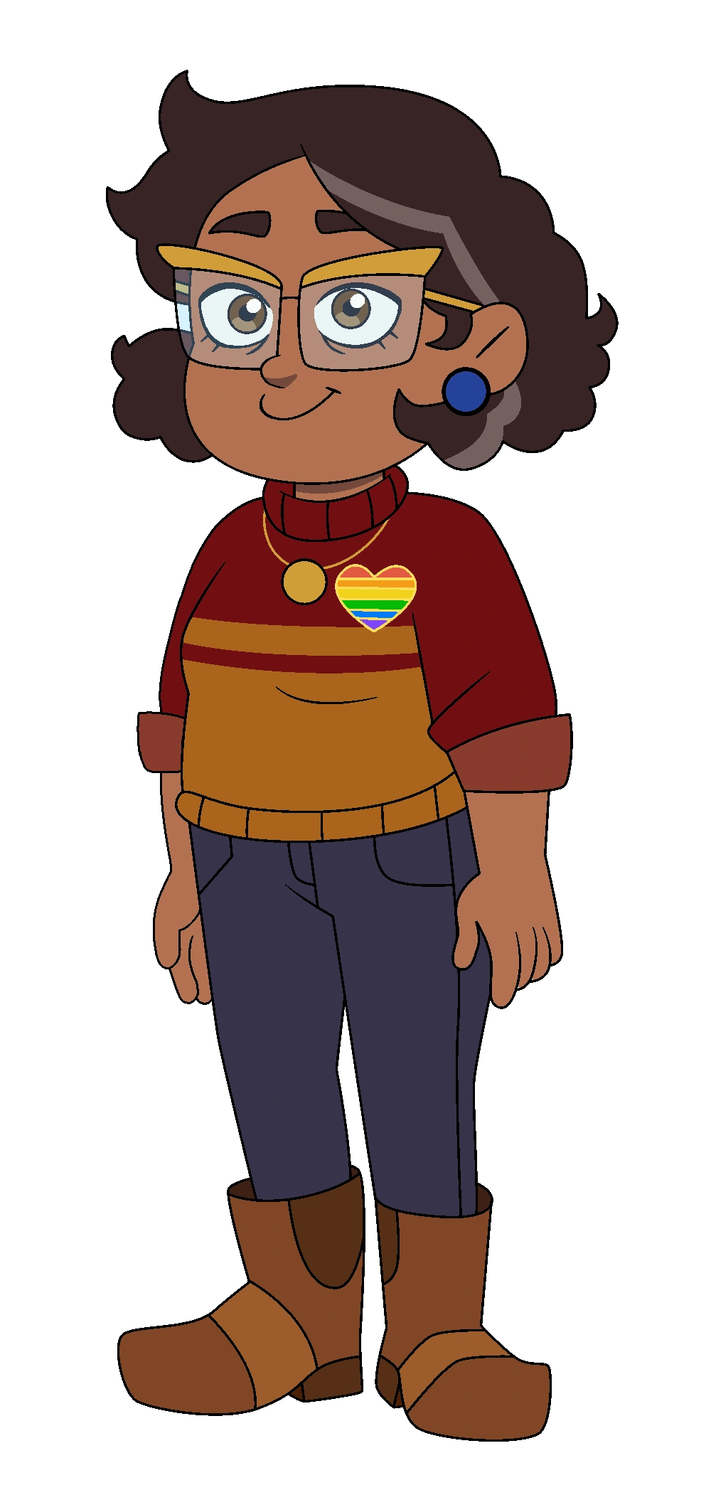 Camila Noceda | Accounty's Weird Projects Wiki | Fandom