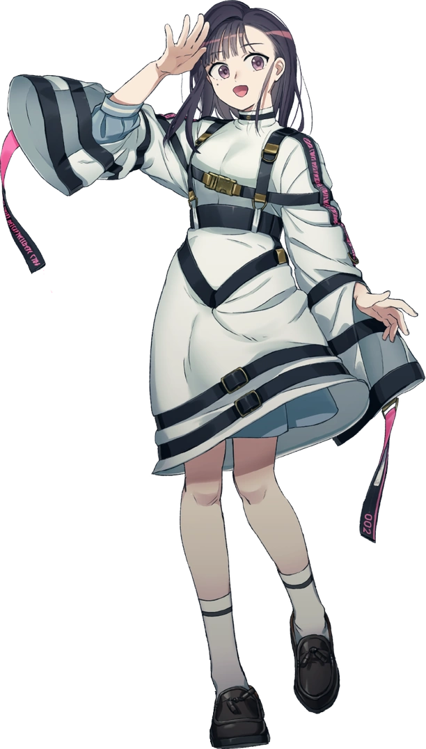 Yuno Kashiki | Accounty's Weird Projects Wiki | Fandom