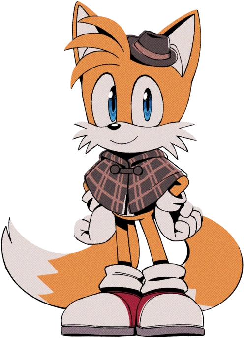 Tails | Accounty's Weird Projects Wiki | Fandom