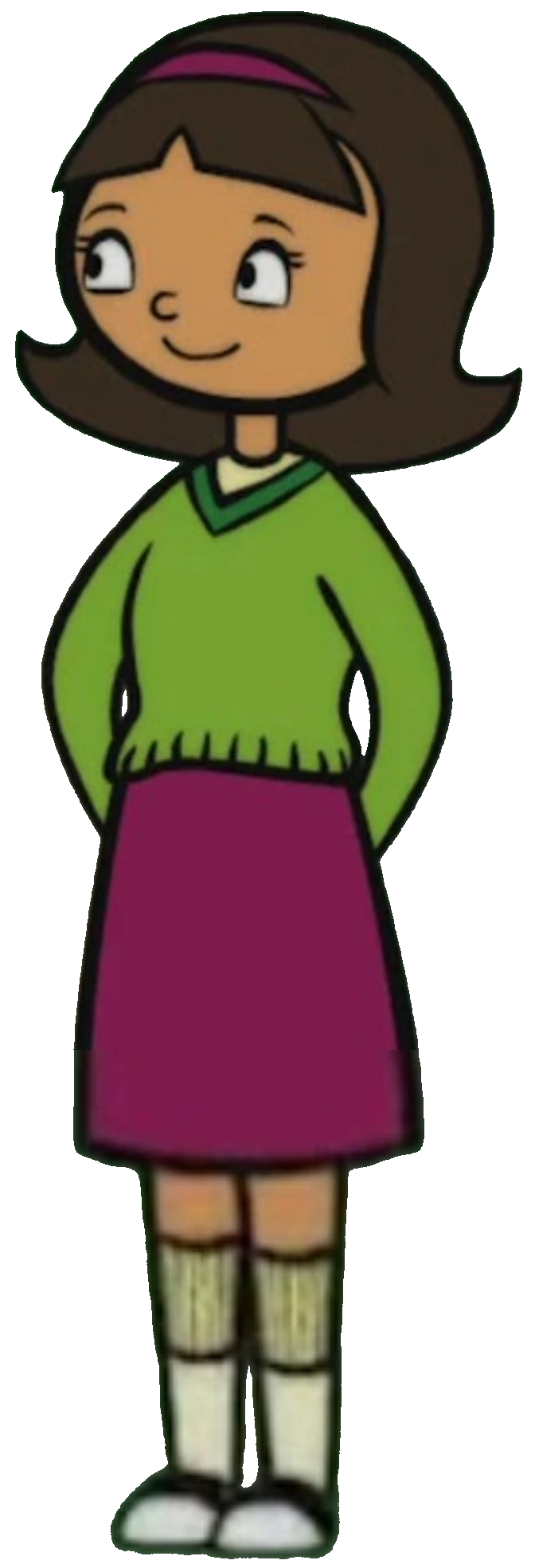 Becky Botsford | Accounty's Weird Projects Wiki | Fandom