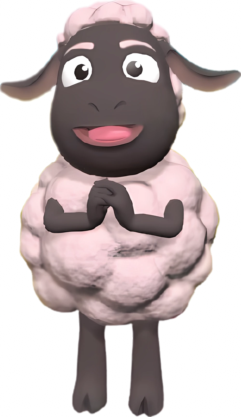 Wooly | Accounty's Weird Projects Wiki | Fandom