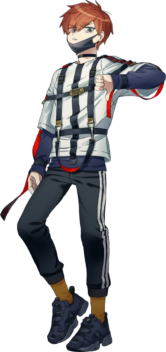 Futa Kajiyama | Accounty's Weird Projects Wiki | Fandom