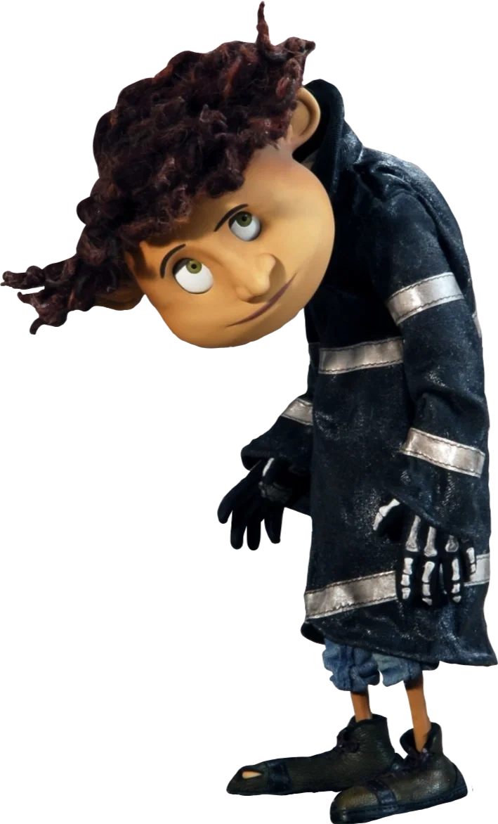 Wybie Lovat | Accounty's Weird Projects Wiki | Fandom