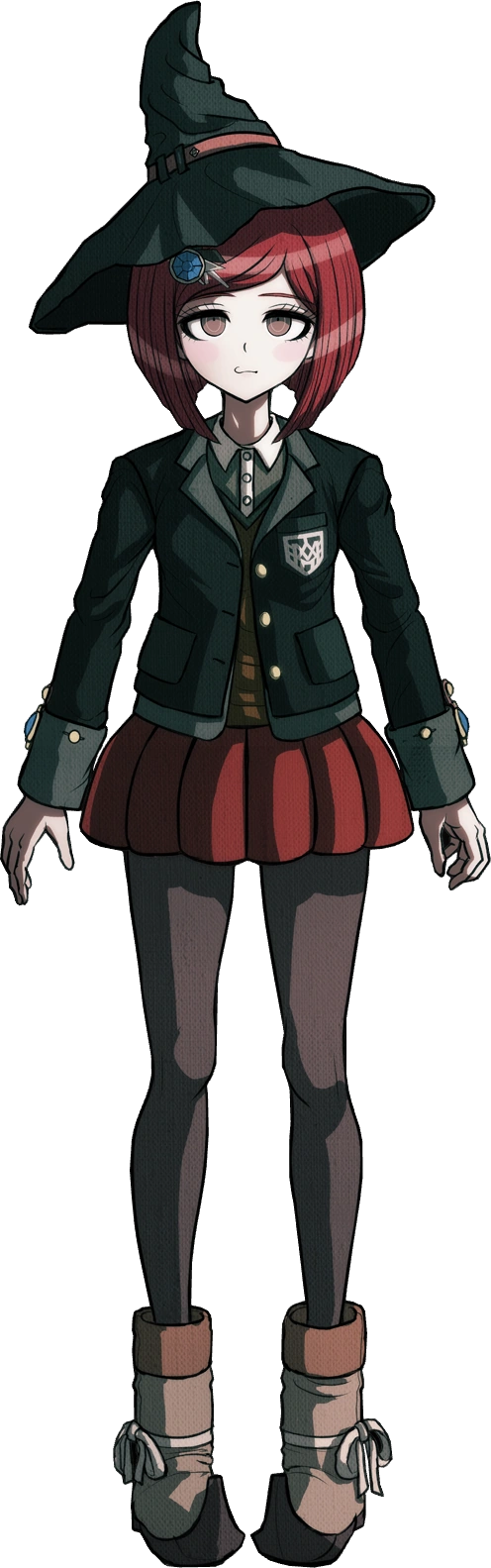 Himiko Yumeno | Accounty's Weird Projects Wiki | Fandom