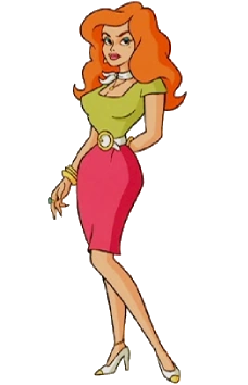 Mel Spankenheimer | Accounty's Weird Projects Wiki | Fandom